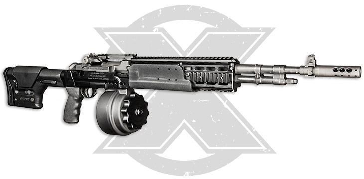 X-14 M14 M1A .308 High Cap Drum Magazine - AtlanticFirearms.com