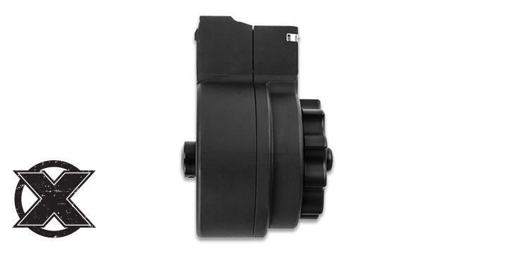 X-FAL 50 Round Drum for FAL 308 rifles FREE SHIPPING - AtlanticFirearms.com