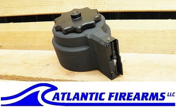 X-FAL 50 Round Drum for FAL 308 rifles FREE SHIPPING - AtlanticFirearms.com