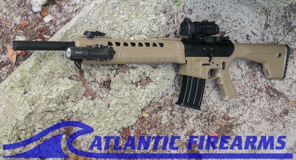 X12 FDE Shotgun Typhoon Defense - AtlanticFirearms.com