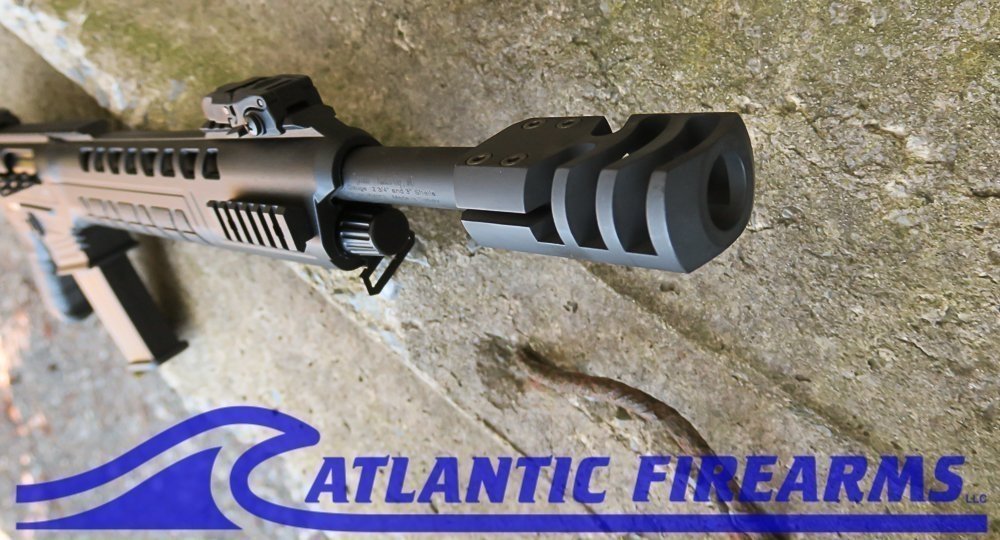 X12 Shotgun Typhoon Defense with F12 muzzle brake-DEMO ...