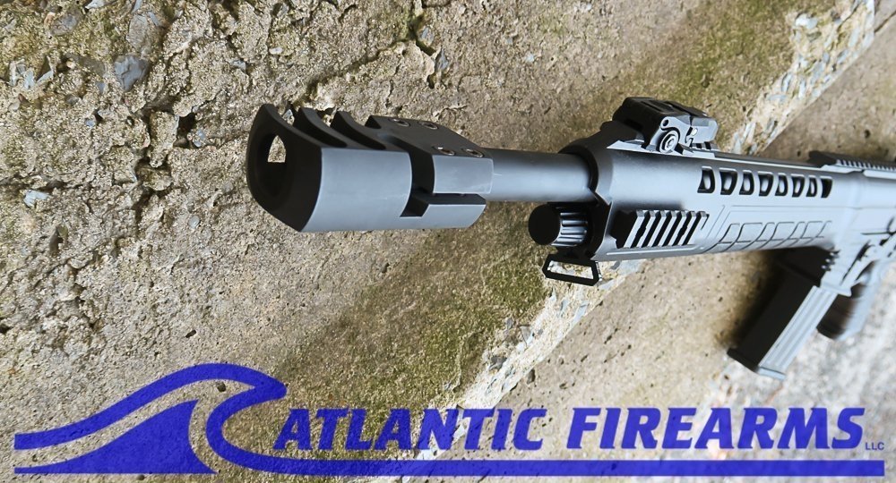 X12 Shotgun Typhoon Defense with F12 muzzle brake-DEMO ...