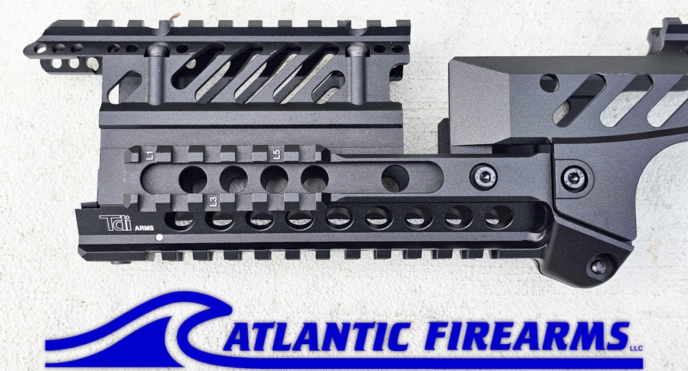 TDI X47 Handguard System - AtlanticFirearms.com