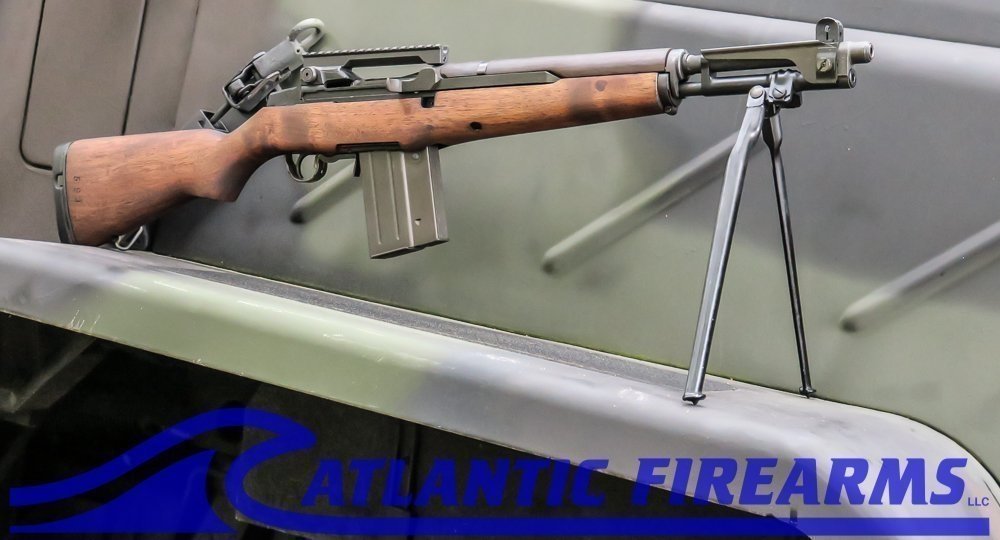 JAMES RIVER SNIPER RIFLE XM1E2 - AtlanticFirearms.com
