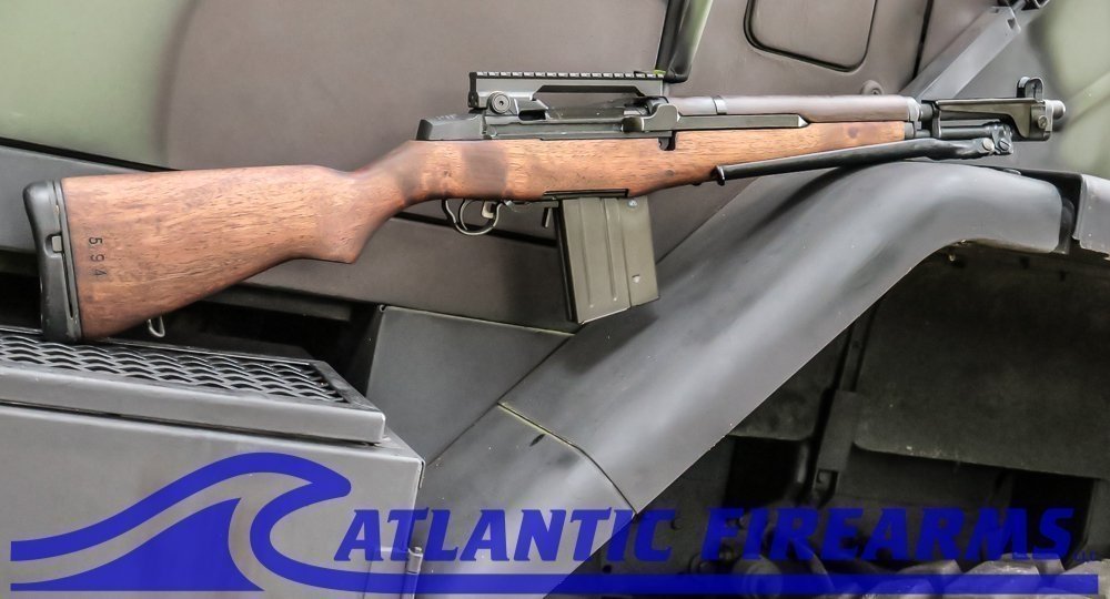 JAMES RIVER SNIPER RIFLE XM1E2 - AtlanticFirearms.com
