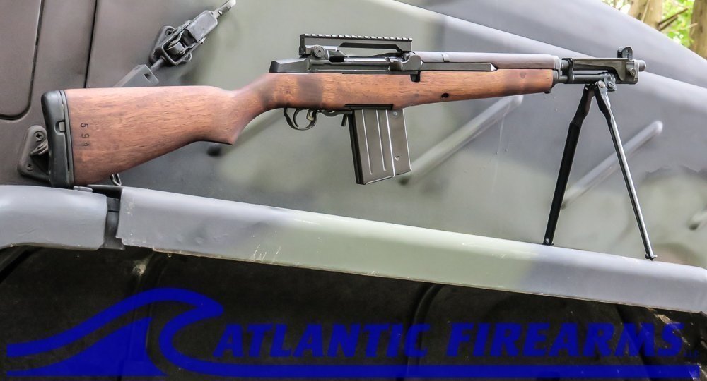 JAMES RIVER SNIPER RIFLE XM1E2 - AtlanticFirearms.com