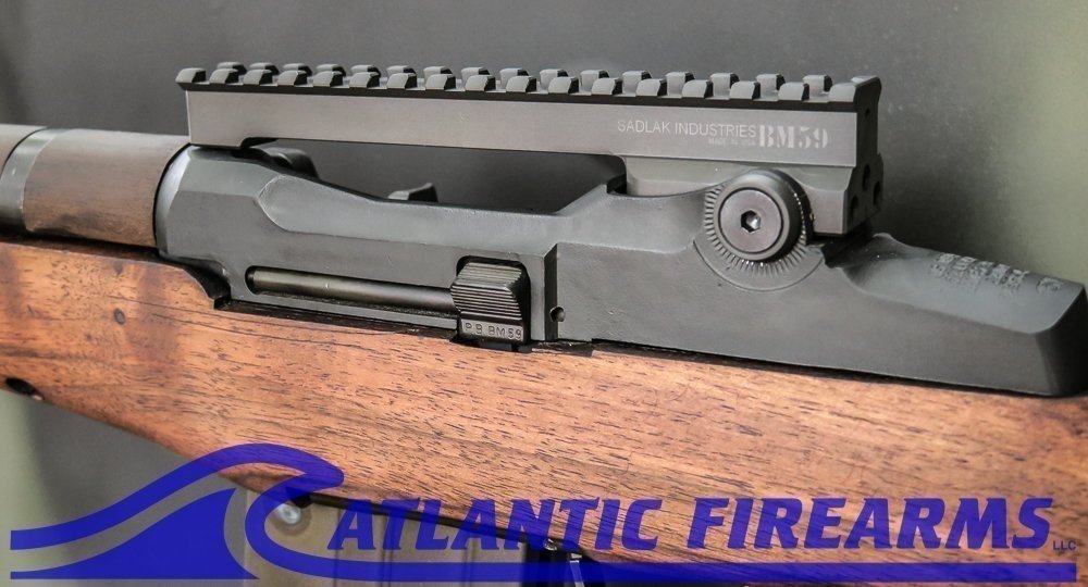 JAMES RIVER SNIPER RIFLE XM1E2 - AtlanticFirearms.com