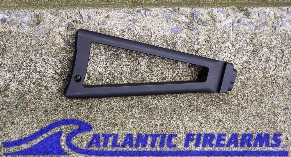 Yugo Fixed Triangle AK47 Stock - AtlanticFirearms.com