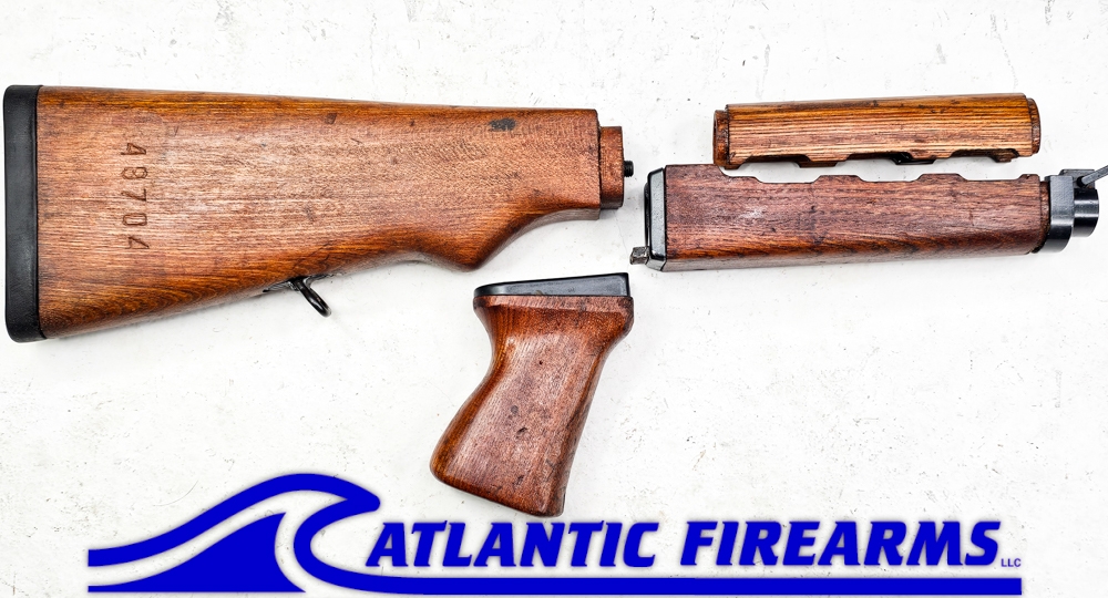 Yugo M76 Sniper Rifle Kit w/ Chrome Lined Barrel - AtlanticFirearms.com