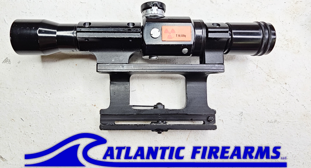 Yugo M76 Sniper Rifle Kit w/ Chrome Lined Barrel - AtlanticFirearms.com