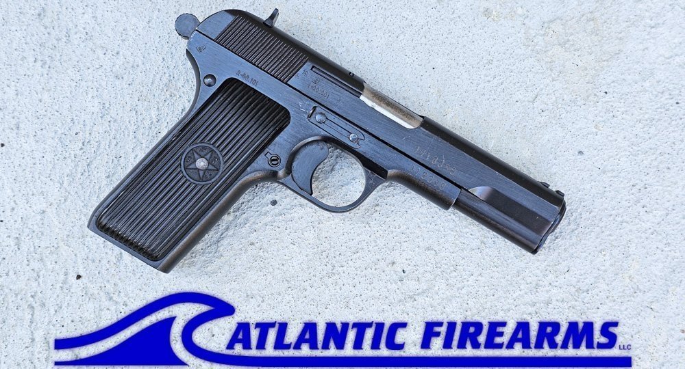 Yugoslavian M57 Tokarev Pistol -C&R Eligible-Gunsmith Special ...