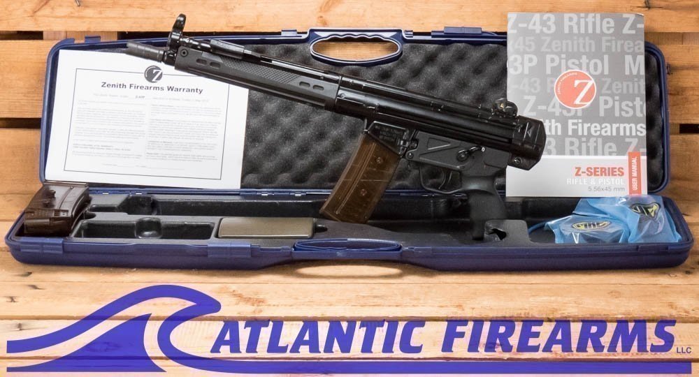 Zenith Firearms Z-43 P SALE- Zenith Firearms - AtlanticFirearms.com