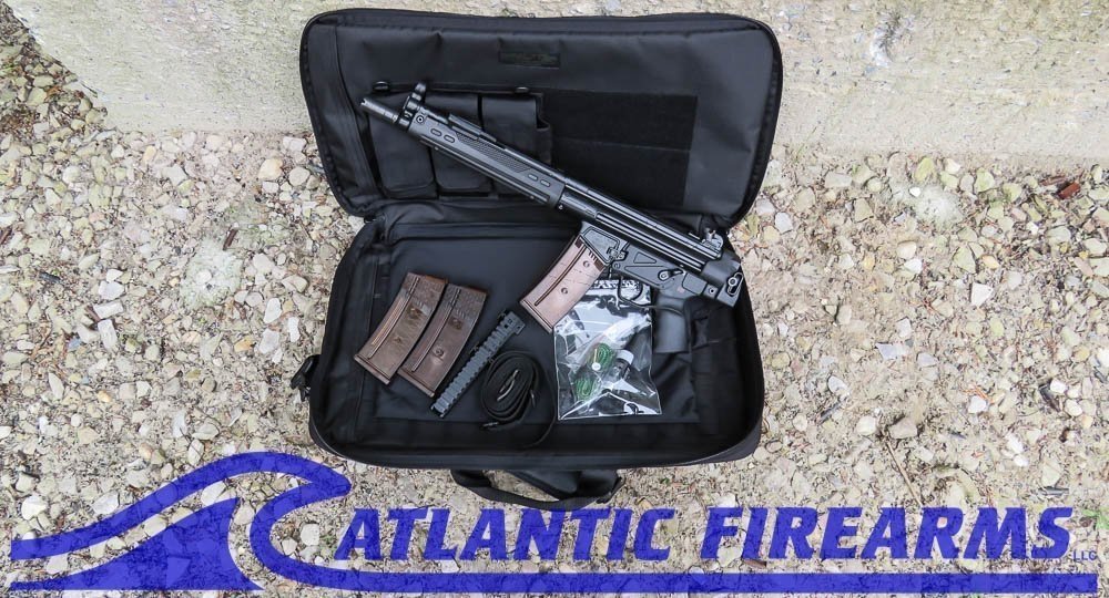 ZENITH Firearms Z43P Classic-SB Tactical-Zenith Firearms ...