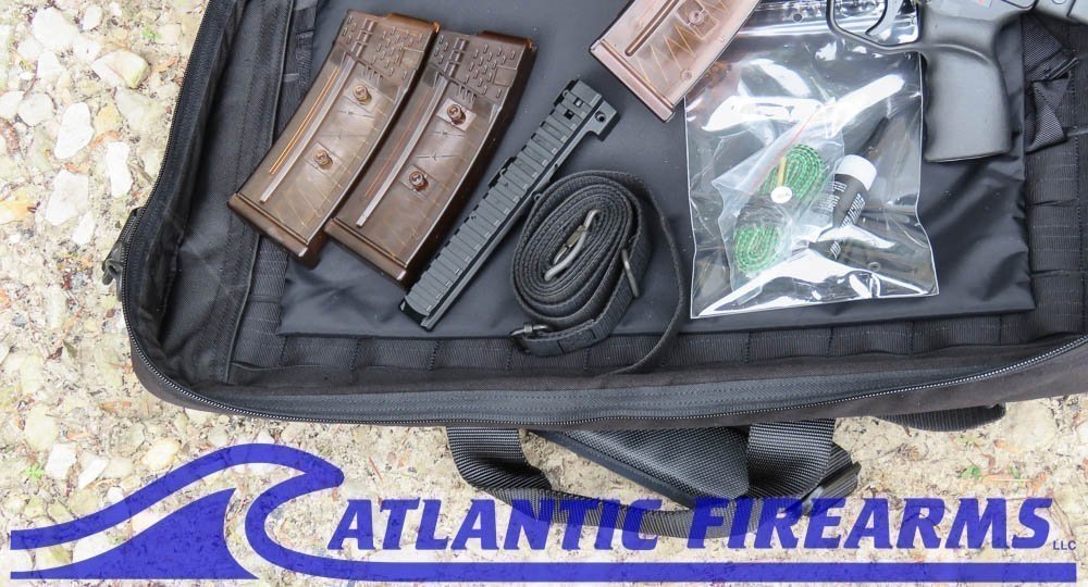 ZENITH Firearms Z43P Classic-SB Tactical-Zenith Firearms ...