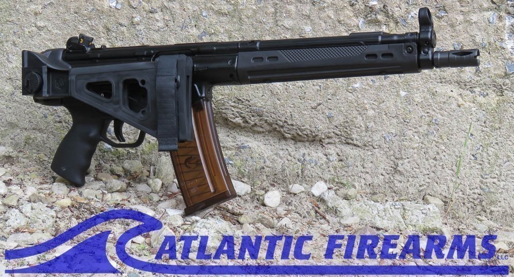 ZENITH Firearms Z43P Classic-SB Tactical-Zenith Firearms ...