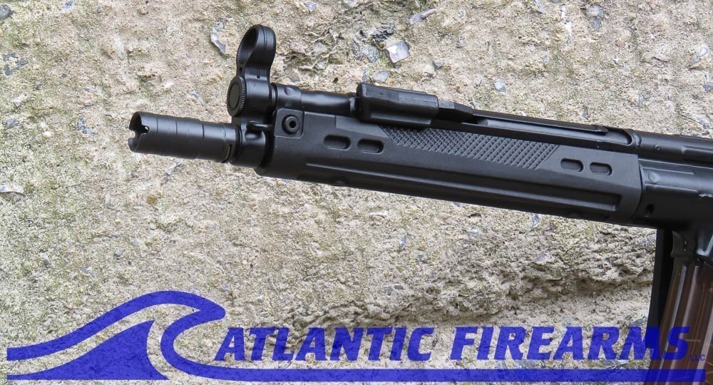 ZENITH Firearms Z43P Classic-SB Tactical-Zenith Firearms ...