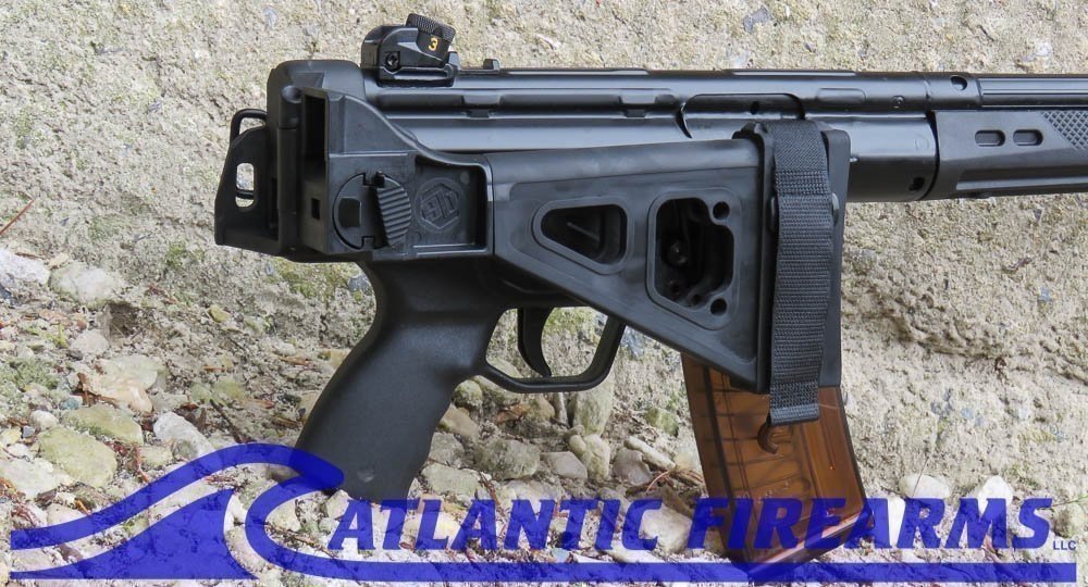 ZENITH Firearms Z43P Classic-SB Tactical-Zenith Firearms ...