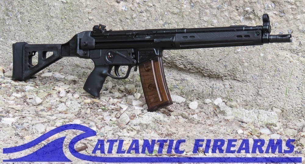ZENITH Firearms Z43P Classic-SB Tactical-Zenith Firearms ...