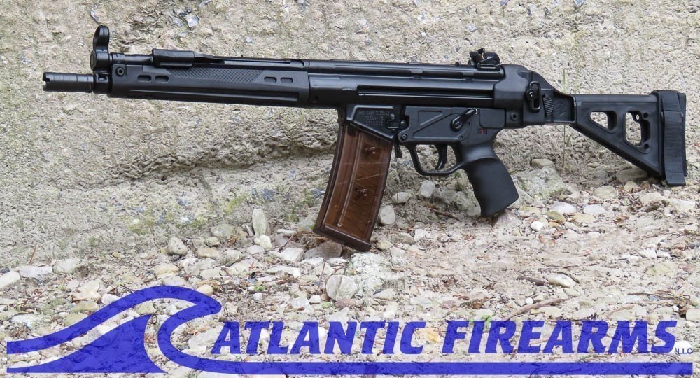 ZENITH Firearms Z43P Classic-SB Tactical-Zenith Firearms ...