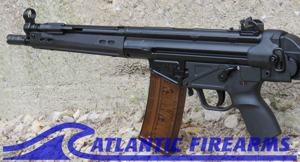 ZENITH Firearms Z43P Classic-SB Tactical-Zenith Firearms ...
