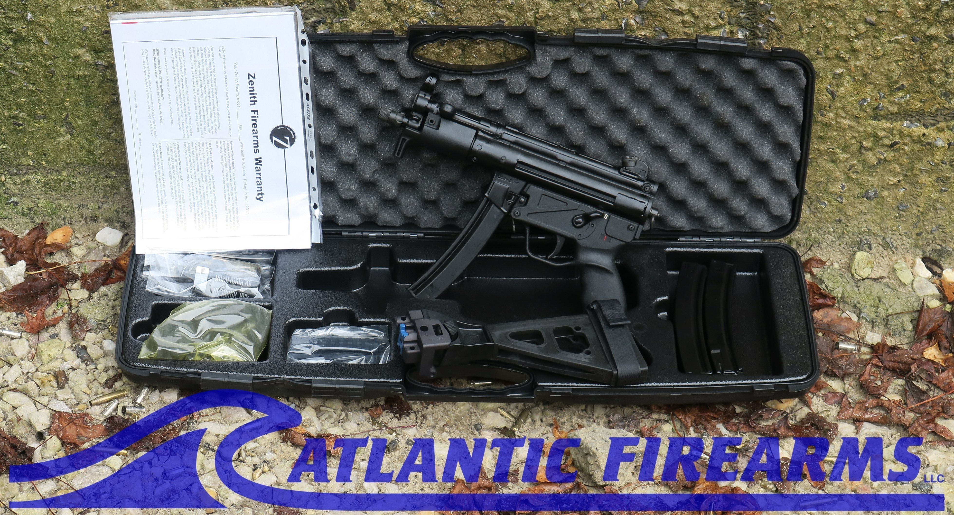 ZENITH FIREARMS- Z5P Pistol-SALE - AtlanticFirearms.com