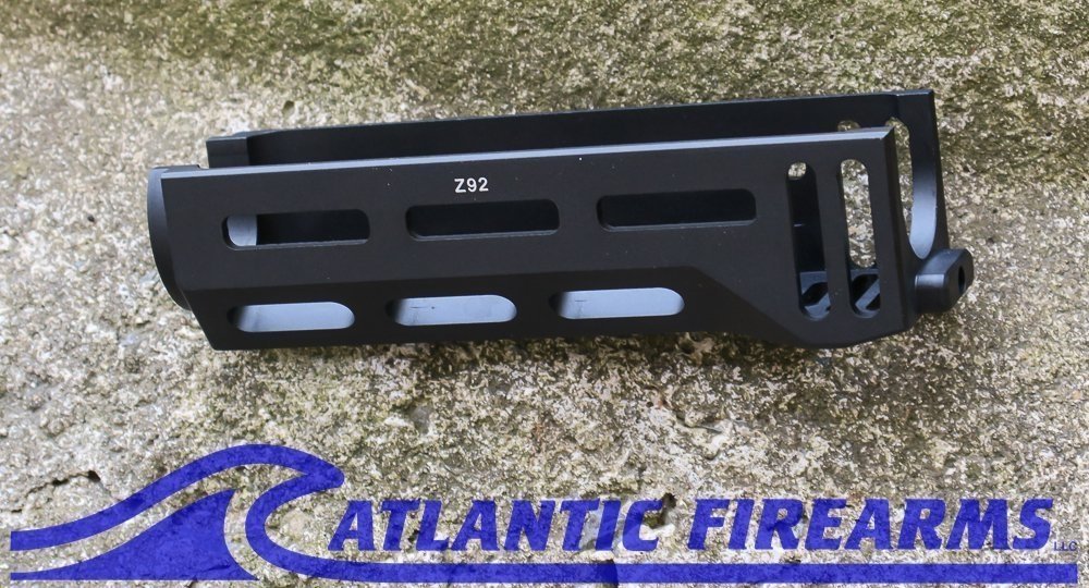 Z92 M-LOK Lower Handguard For Zastava M92 Rifles-TDI Arms ...