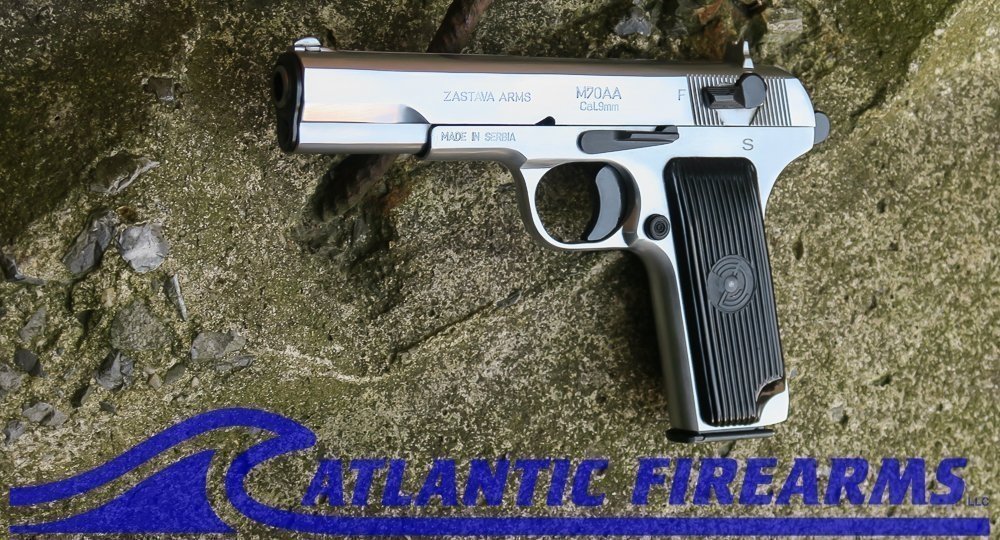 Zastava Arms M70AA Pistol For SALE - AtlanticFirearms.com