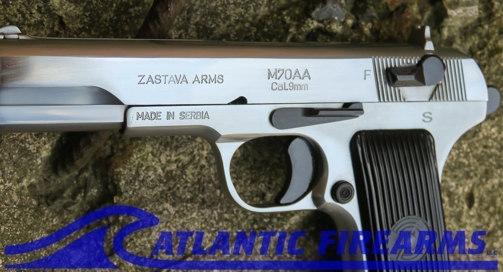 Zastava Arms M70AA Pistol For SALE - AtlanticFirearms.com