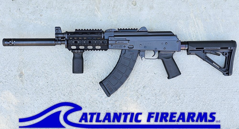 ZPAP92 Tactical Rifle SALE - AtlanticFirearms.com