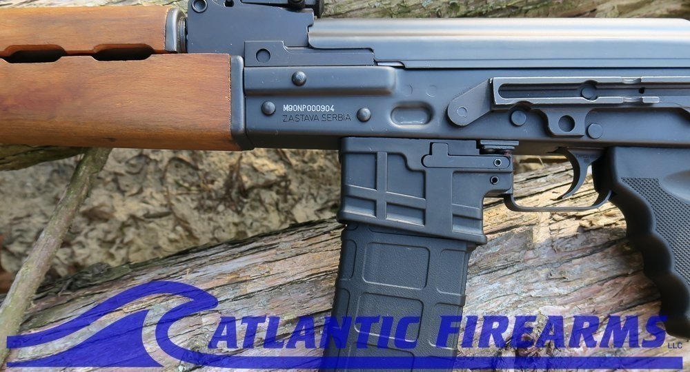 Zastava PAP M90NP 5.56x45mm Rifle RI2222-N - AtlanticFirearms.com
