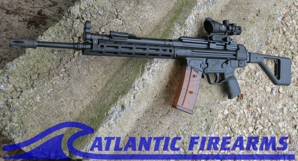 ZENITH Z-43P RIFLE - Zenith Firearms for Sale - AtlanticFirearms.com