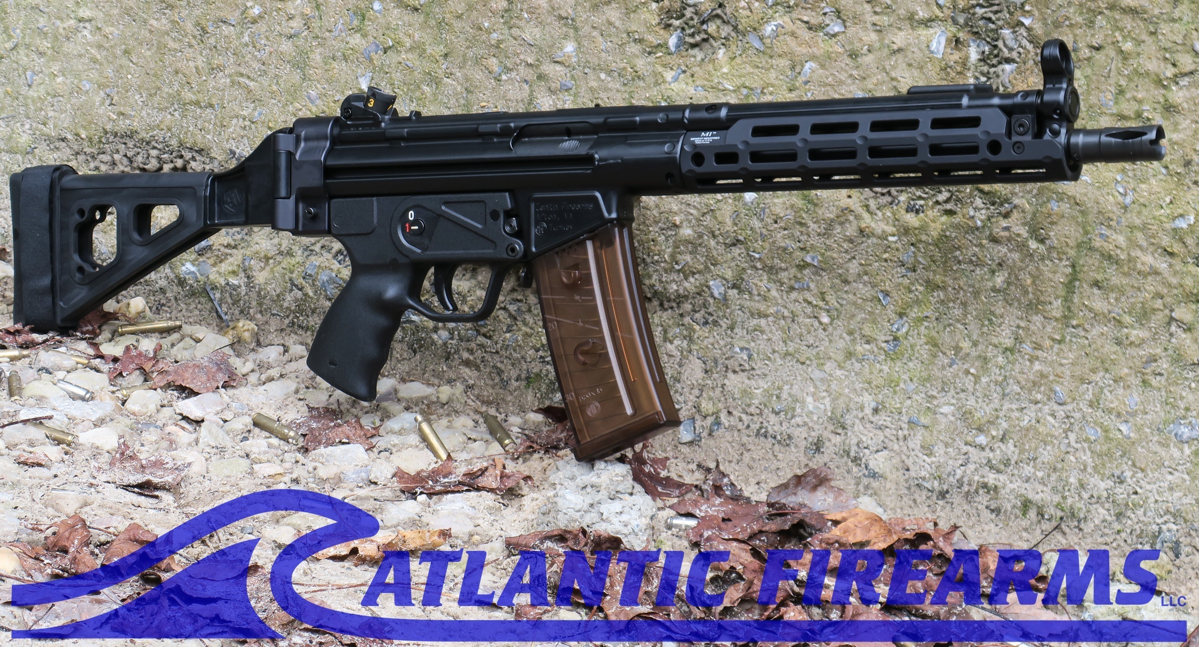 ZENITH FIREARMS-Z43P-SB TACTICAL SALE - AtlanticFirearms.com