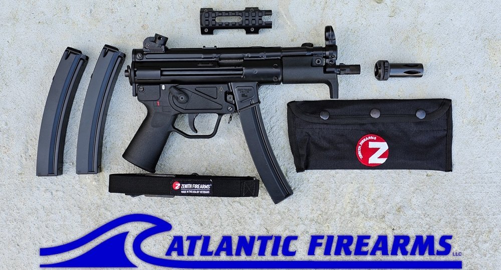 Zenith ZF-5P Premium Package - AtlanticFirearms.com