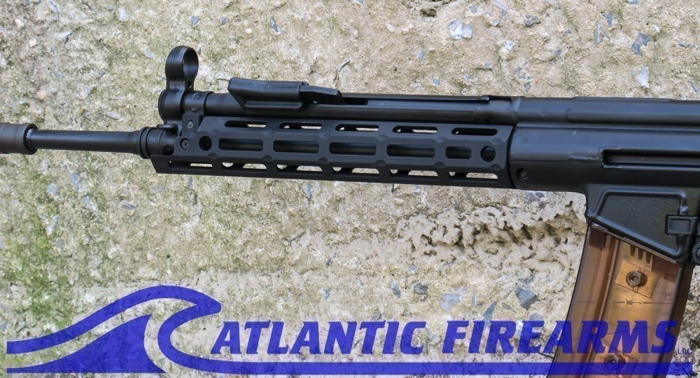ZENITH Z-43P RIFLE W/ HARD CASE - AtlanticFirearms.com
