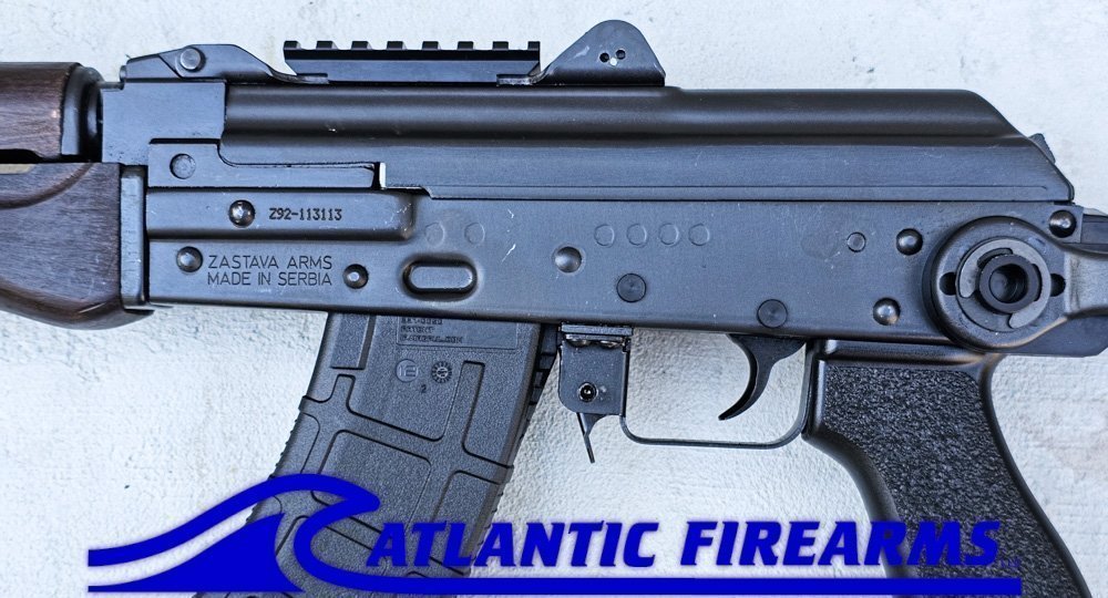 ZPAP92 Underfolder AK47 - AtlanticFirearms.com